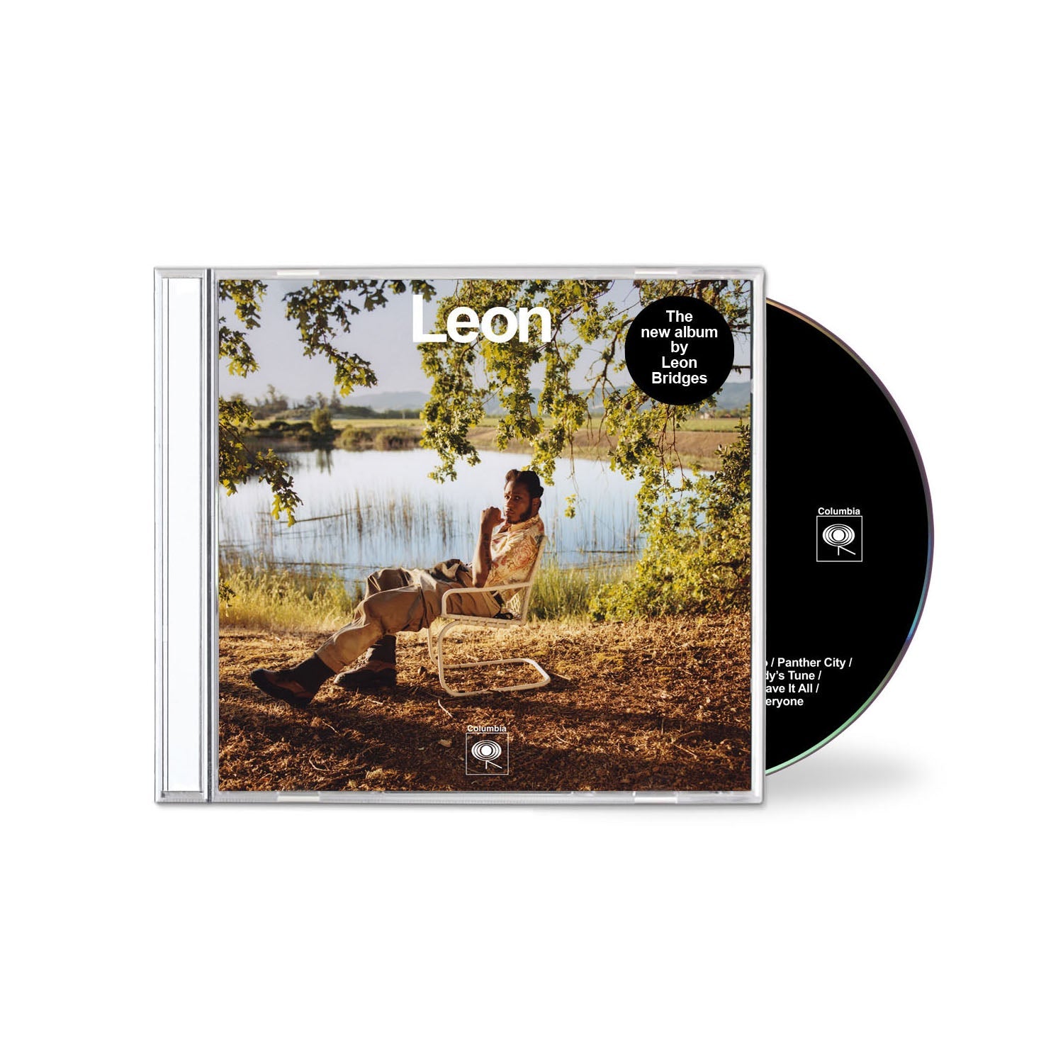 LEON CD | LEON BRIDGES – On Repeat New Zealand